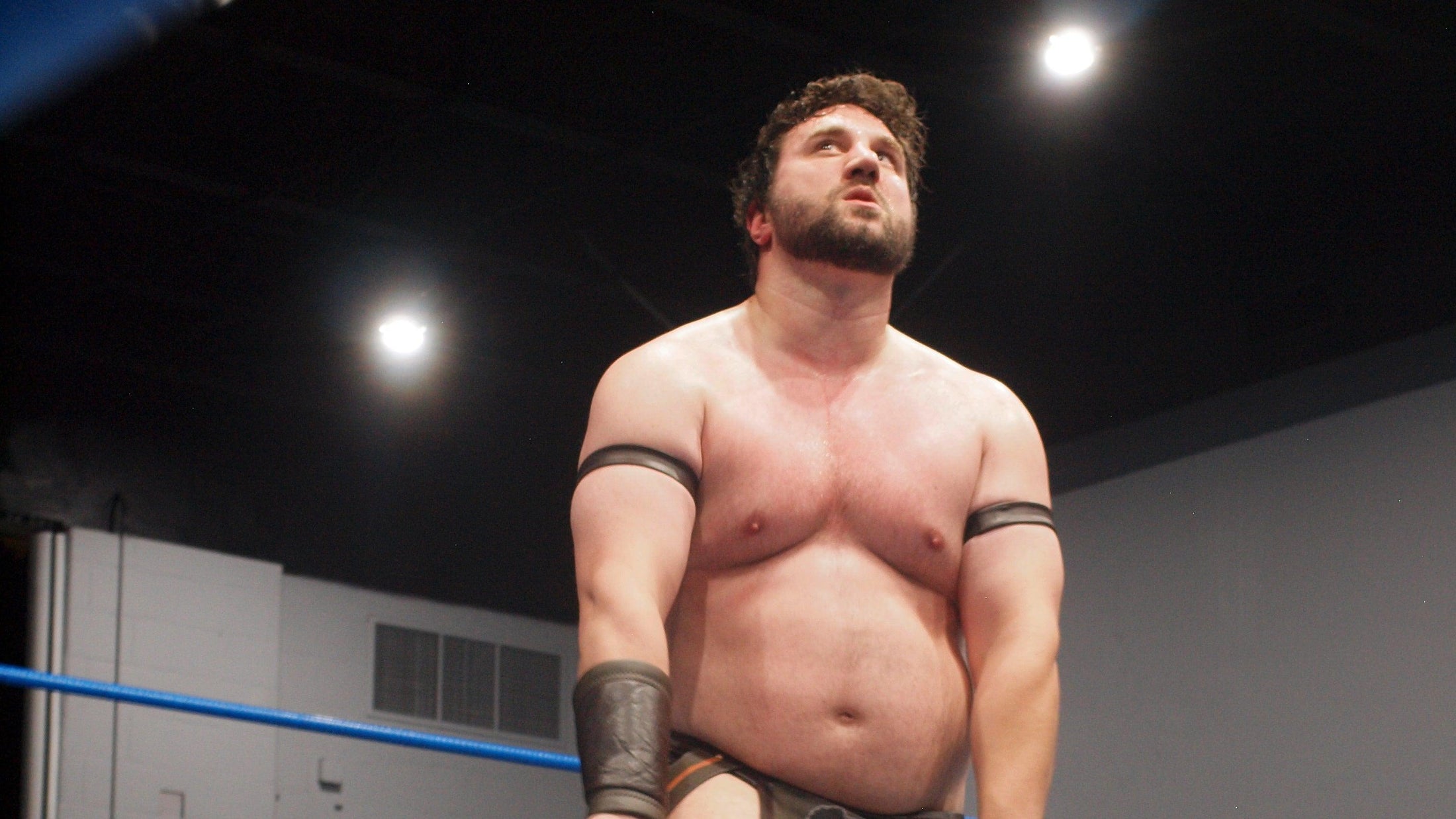 Grizz vs Herc – Vertex Wrestling