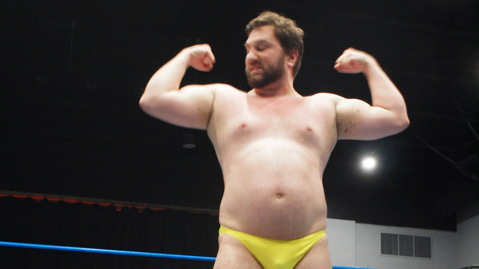 Ty Huxley vs Herc – Vertex Wrestling